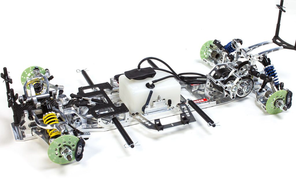 FG Evo 2020.2 basic kit – Cardinal Racing