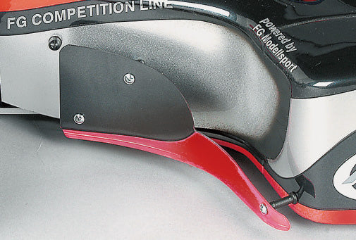 10257 - Wind guiding plate for F1 – Cardinal Racing
