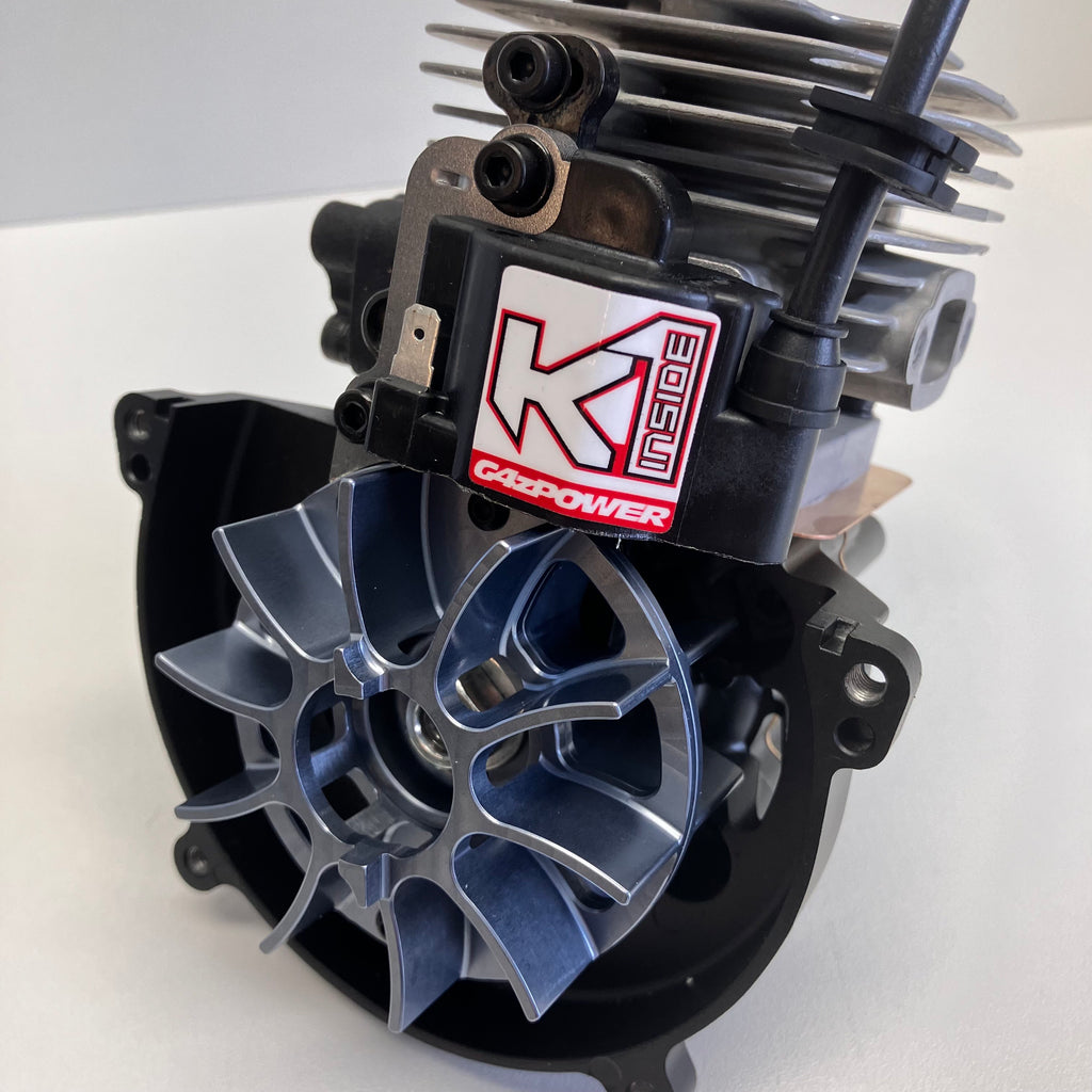 G4Z 32CC EVO K1 Edition – Cardinal Racing