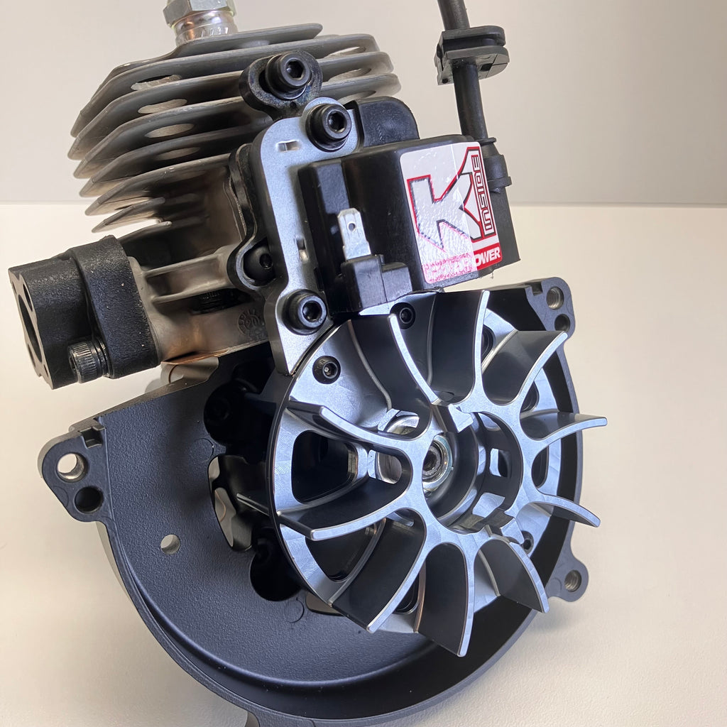 G4Z 32CC EVO K1 Edition – Cardinal Racing