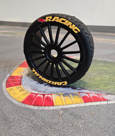 Spare Parts – Cardinal Racing