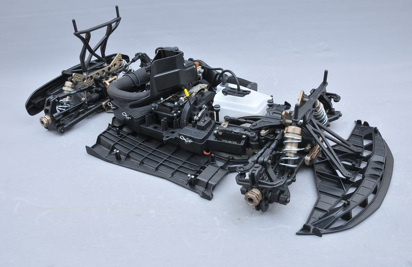 MCD XR5 Max Pro – Cardinal Racing