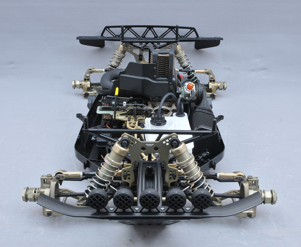 MCD W5 Max FT-R – Cardinal Racing