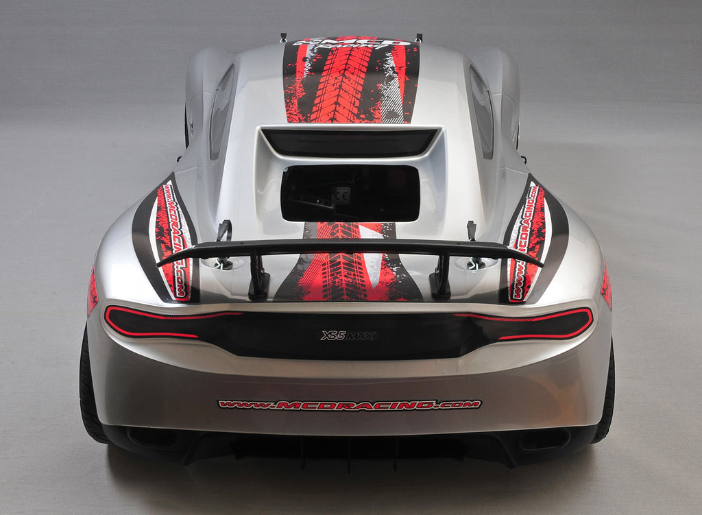 MCD XS5 Max FT-R – Cardinal Racing