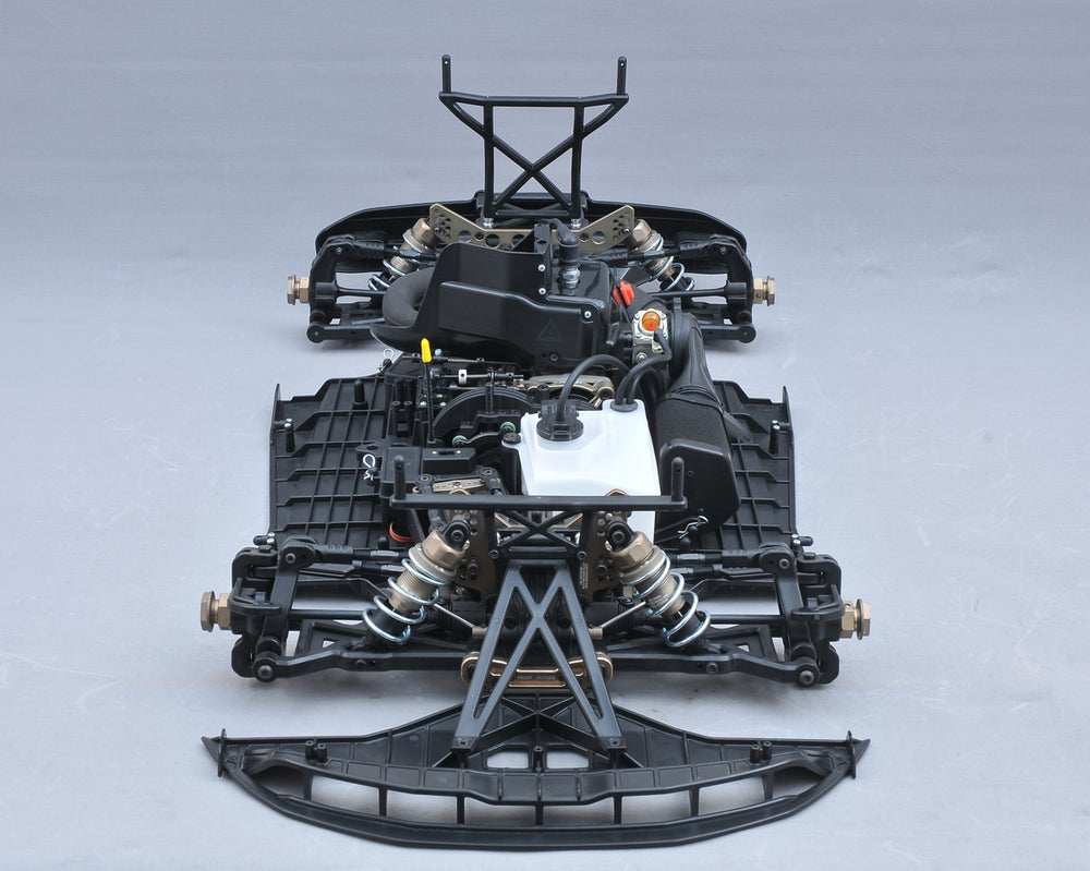 MCD XR5 Max Pro – Cardinal Racing