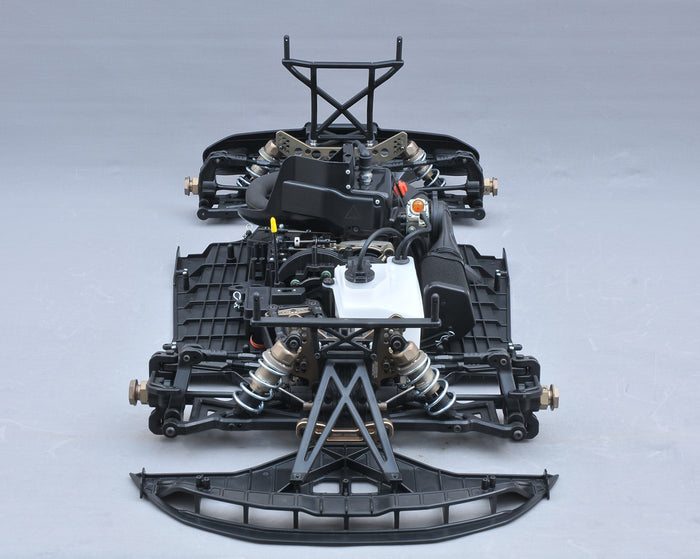 MCD XR5 Max Pro – Cardinal Racing