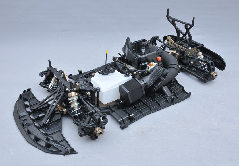 MCD XR5 Max Pro – Cardinal Racing