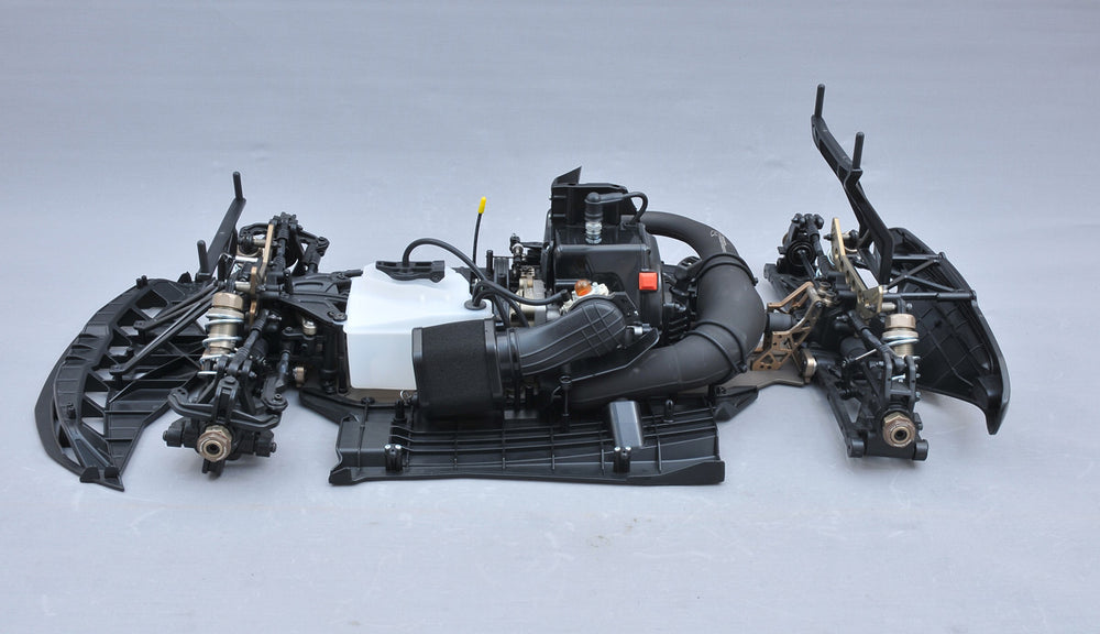 MCD XR5 Max Pro – Cardinal Racing