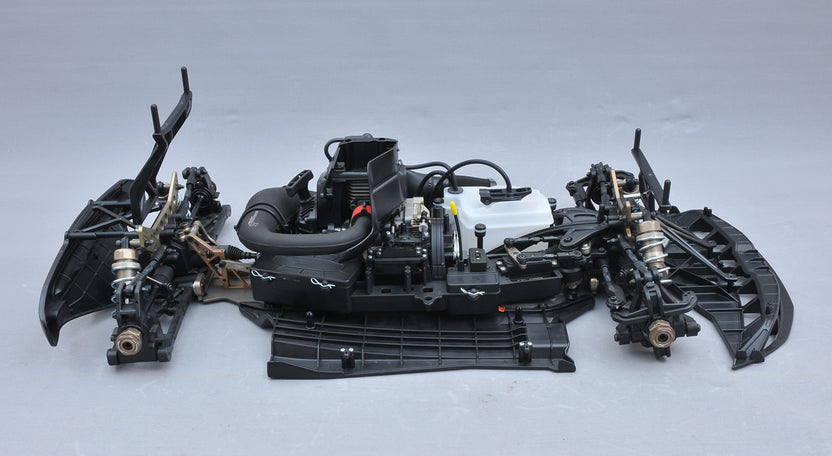 MCD XR5 Max Pro – Cardinal Racing