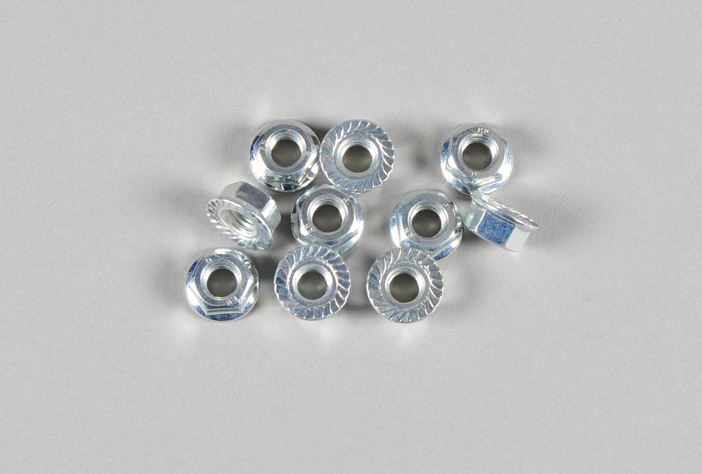 06115 - WHEEL NUTS M8, SELF-LOCKI – Cardinal Racing