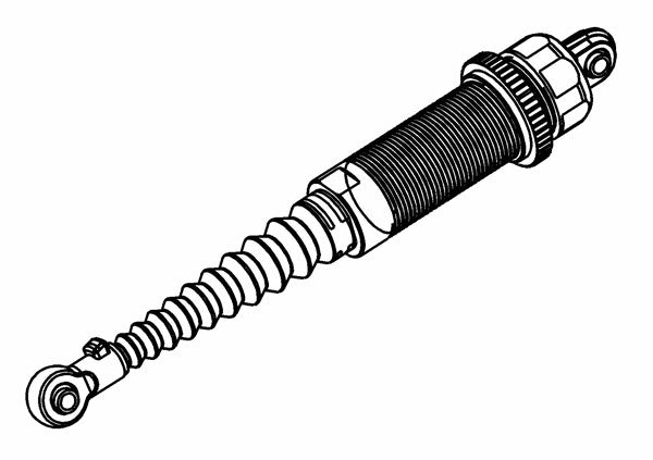 320202X - Rear Shock Absorber Ass'y Alloy Set – Cardinal Racing