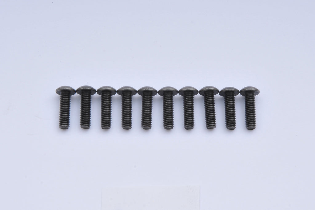 641801S - BH Hex Screw M3x10 mm – Cardinal Racing