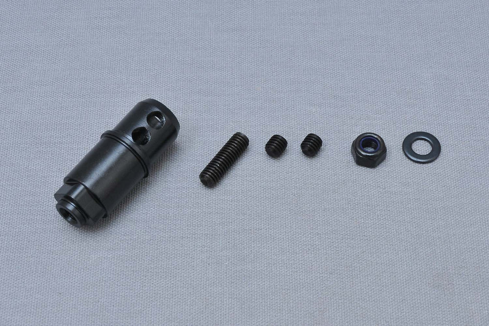 910101S - 5 Series Electric Motor Shaft – Cardinal Racing