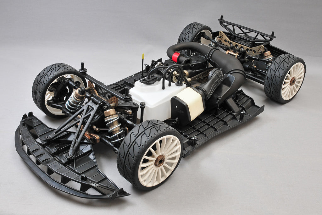 MCD XS5 Max Pro – Cardinal Racing